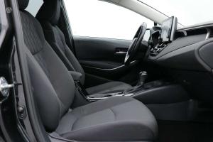 Melns Toyota Corolla 2021 Viļņa, ar dzinēja tilpumu 1.49 L un nobraukumu 197 tūkst. km par 12900 €, foto 10 vietnē AUTOMOTO.COM.LV