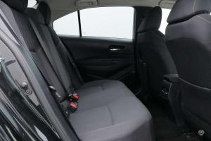 Melns Toyota Corolla 2021 Viļņa, ar dzinēja tilpumu 1.49 L un nobraukumu 197 tūkst. km par 12900 €, foto 11 vietnē AUTOMOTO.COM.LV