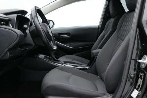 Melns Toyota Corolla 2021 Viļņa, ar dzinēja tilpumu 1.49 L un nobraukumu 197 tūkst. km par 12900 €, foto 13 vietnē AUTOMOTO.COM.LV