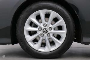 Melns Toyota Corolla 2021 Viļņa, ar dzinēja tilpumu 1.49 L un nobraukumu 197 tūkst. km par 12900 €, foto 17 vietnē AUTOMOTO.COM.LV