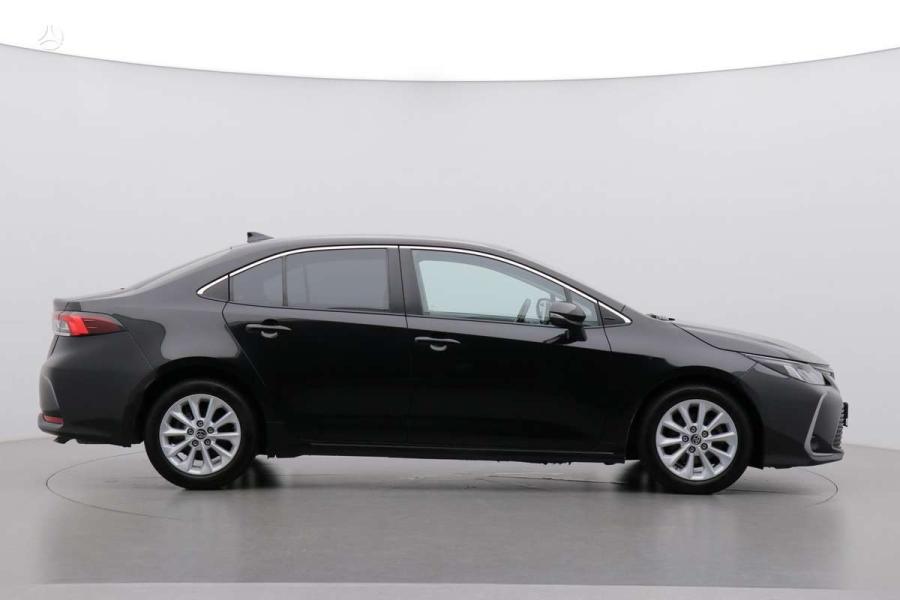 Melns Toyota Corolla 2021 Viļņa, ar dzinēja tilpumu 1.49 L un nobraukumu 197 tūkst. km par 12900 €, foto 18 vietnē AUTOMOTO.COM.LV