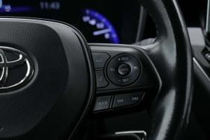 Melns Toyota Corolla 2021 Viļņa, ar dzinēja tilpumu 1.49 L un nobraukumu 197 tūkst. km par 12900 €, foto 27 vietnē AUTOMOTO.COM.LV