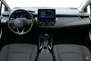 Melns Toyota Corolla 2021 Viļņa, ar dzinēja tilpumu 1.49 L un nobraukumu 66 tūkst. km par 16900 €, foto 8 vietnē AUTOMOTO.COM.LV