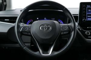 Melns Toyota Corolla 2021 Viļņa, ar dzinēja tilpumu 1.49 L un nobraukumu 66 tūkst. km par 16900 €, foto 14 vietnē AUTOMOTO.COM.LV