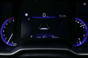 Melns Toyota Corolla 2021 Viļņa, ar dzinēja tilpumu 1.49 L un nobraukumu 66 tūkst. km par 16900 €, foto 15 vietnē AUTOMOTO.COM.LV
