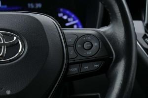 Melns Toyota Corolla 2021 Viļņa, ar dzinēja tilpumu 1.49 L un nobraukumu 66 tūkst. km par 16900 €, foto 27 vietnē AUTOMOTO.COM.LV