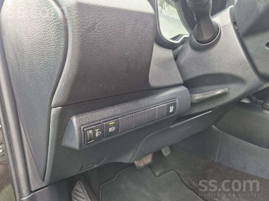 Melns Toyota Corolla 2021 Liepāja, ar dzinēja tilpumu 1.80 L un nobraukumu 186 tūkst. km par 14200 €, foto 12 vietnē AUTOMOTO.COM.LV