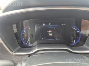Black Toyota Corolla 2021 in Liepaja, with an engine capacity of 1.80 L and mileage of 186 thousand km for 14200 €, photo 13 on AUTOMOTO.COM.LV