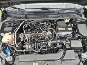 Black Toyota Corolla 2021 in Liepaja, with an engine capacity of 1.80 L and mileage of 186 thousand km for 14200 €, photo 23 on AUTOMOTO.COM.LV