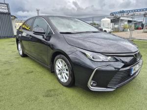 Черный Тойота Королла 2021 в Лиепая, объемом двигателя 1.50 л и пробегом 186 тыс. км за 14200 €, фото 4 на AUTOMOTO.COM.LV