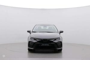 Black Toyota Corolla 2022 in Vilnius, with an engine capacity of 1.49 L and mileage of 23 thousand km for 19600 €, photo 7 on AUTOMOTO.COM.LV