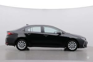 Black Toyota Corolla 2022 in Vilnius, with an engine capacity of 1.49 L and mileage of 23 thousand km for 19600 €, photo 18 on AUTOMOTO.COM.LV