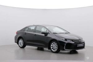 Black Toyota Corolla 2022 in Vilnius, with an engine capacity of 1.49 L and mileage of 23 thousand km for 19600 €, photo 20 on AUTOMOTO.COM.LV