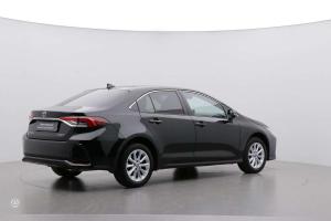 Melns Toyota Corolla 2022 Viļņa, ar dzinēja tilpumu 1.80 L un nobraukumu 85 tūkst. km par 23500 €, foto 4 vietnē AUTOMOTO.COM.LV
