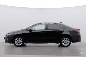 Melns Toyota Corolla 2022 Viļņa, ar dzinēja tilpumu 1.80 L un nobraukumu 85 tūkst. km par 23500 €, foto 5 vietnē AUTOMOTO.COM.LV