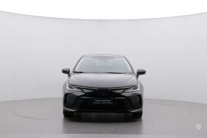 Melns Toyota Corolla 2022 Viļņa, ar dzinēja tilpumu 1.80 L un nobraukumu 85 tūkst. km par 23500 €, foto 7 vietnē AUTOMOTO.COM.LV