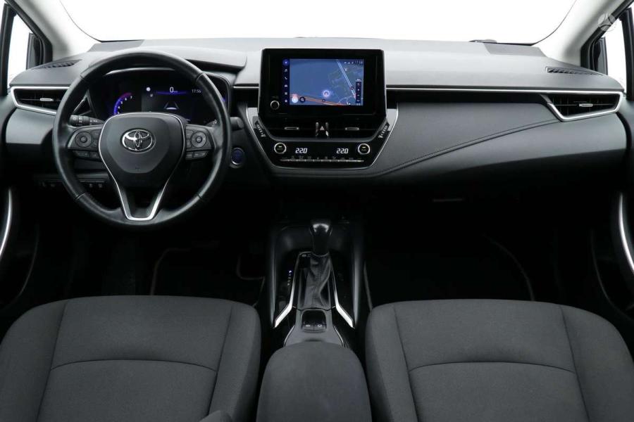 Melns Toyota Corolla 2022 Viļņa, ar dzinēja tilpumu 1.80 L un nobraukumu 85 tūkst. km par 23500 €, foto 8 vietnē AUTOMOTO.COM.LV