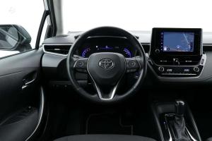 Melns Toyota Corolla 2022 Viļņa, ar dzinēja tilpumu 1.80 L un nobraukumu 85 tūkst. km par 23500 €, foto 9 vietnē AUTOMOTO.COM.LV