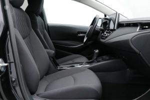Melns Toyota Corolla 2022 Viļņa, ar dzinēja tilpumu 1.80 L un nobraukumu 85 tūkst. km par 23500 €, foto 10 vietnē AUTOMOTO.COM.LV