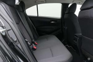 Melns Toyota Corolla 2022 Viļņa, ar dzinēja tilpumu 1.80 L un nobraukumu 85 tūkst. km par 23500 €, foto 11 vietnē AUTOMOTO.COM.LV