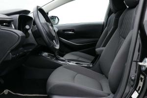 Melns Toyota Corolla 2022 Viļņa, ar dzinēja tilpumu 1.80 L un nobraukumu 85 tūkst. km par 23500 €, foto 13 vietnē AUTOMOTO.COM.LV
