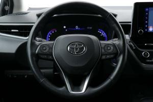 Melns Toyota Corolla 2022 Viļņa, ar dzinēja tilpumu 1.80 L un nobraukumu 85 tūkst. km par 23500 €, foto 14 vietnē AUTOMOTO.COM.LV