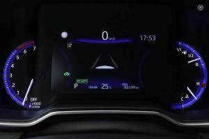 Melns Toyota Corolla 2022 Viļņa, ar dzinēja tilpumu 1.80 L un nobraukumu 85 tūkst. km par 23500 €, foto 15 vietnē AUTOMOTO.COM.LV