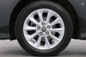 Melns Toyota Corolla 2022 Viļņa, ar dzinēja tilpumu 1.80 L un nobraukumu 85 tūkst. km par 23500 €, foto 17 vietnē AUTOMOTO.COM.LV