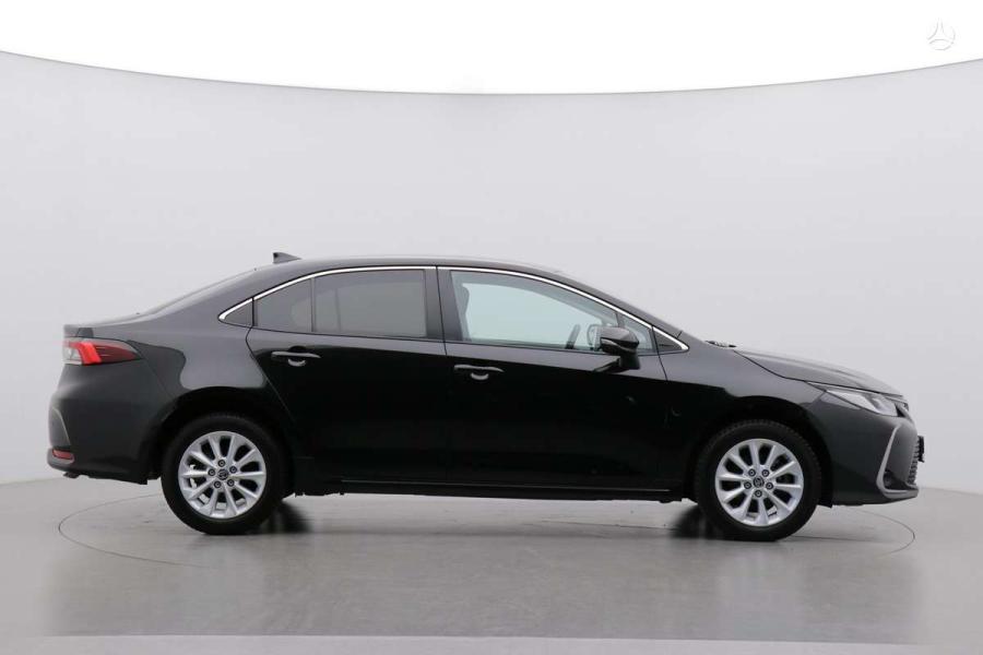 Melns Toyota Corolla 2022 Viļņa, ar dzinēja tilpumu 1.80 L un nobraukumu 85 tūkst. km par 23500 €, foto 18 vietnē AUTOMOTO.COM.LV