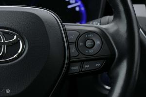 Melns Toyota Corolla 2022 Viļņa, ar dzinēja tilpumu 1.80 L un nobraukumu 85 tūkst. km par 23500 €, foto 29 vietnē AUTOMOTO.COM.LV
