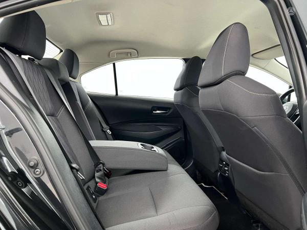 Melns Toyota Corolla 2022 Viļņa, ar dzinēja tilpumu 1.80 L un nobraukumu 156 tūkst. km par 17900 €, foto 7 vietnē AUTOMOTO.COM.LV