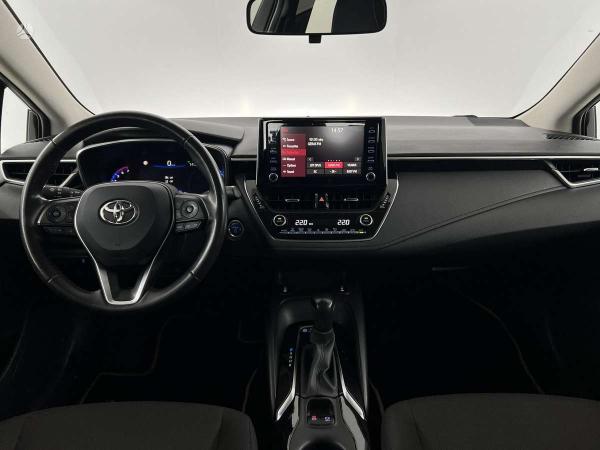 Melns Toyota Corolla 2022 Viļņa, ar dzinēja tilpumu 1.80 L un nobraukumu 156 tūkst. km par 17900 €, foto 8 vietnē AUTOMOTO.COM.LV