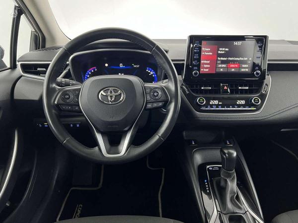 Melns Toyota Corolla 2022 Viļņa, ar dzinēja tilpumu 1.80 L un nobraukumu 156 tūkst. km par 17900 €, foto 9 vietnē AUTOMOTO.COM.LV