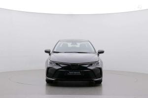 Black Toyota Corolla 2022 in Vilnius, with an engine capacity of 1.49 L and mileage of 23 thousand km for 19600 €, photo 7 on AUTOMOTO.COM.LV