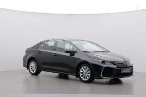 Black Toyota Corolla 2022 in Vilnius, with an engine capacity of 1.49 L and mileage of 23 thousand km for 19600 €, photo 20 on AUTOMOTO.COM.LV