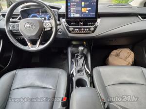Black Toyota Corolla 2023 in Tallinn, with an engine capacity of 1.80 L and mileage of 47 thousand km for 25499 €, photo 11 on AUTOMOTO.COM.LV