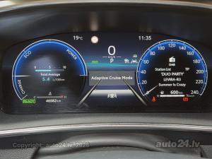 Black Toyota Corolla 2023 in Tallinn, with an engine capacity of 1.80 L and mileage of 47 thousand km for 25499 €, photo 12 on AUTOMOTO.COM.LV