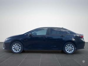 Melns Toyota Corolla 2023 Telšiai, ar dzinēja tilpumu 1.80 L un nobraukumu 11 tūkst. km par 20500 €, foto 6 vietnē AUTOMOTO.COM.LV