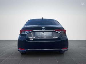 Melns Toyota Corolla 2023 Telšiai, ar dzinēja tilpumu 1.80 L un nobraukumu 11 tūkst. km par 20500 €, foto 7 vietnē AUTOMOTO.COM.LV