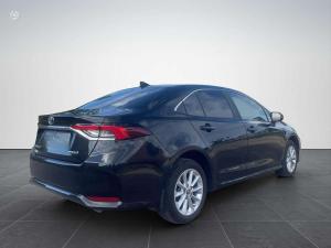 Melns Toyota Corolla 2023 Telšiai, ar dzinēja tilpumu 1.80 L un nobraukumu 11 tūkst. km par 20500 €, foto 8 vietnē AUTOMOTO.COM.LV