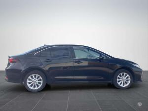 Melns Toyota Corolla 2023 Telšiai, ar dzinēja tilpumu 1.80 L un nobraukumu 11 tūkst. km par 20500 €, foto 9 vietnē AUTOMOTO.COM.LV