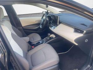Melns Toyota Corolla 2023 Telšiai, ar dzinēja tilpumu 1.80 L un nobraukumu 11 tūkst. km par 20500 €, foto 14 vietnē AUTOMOTO.COM.LV