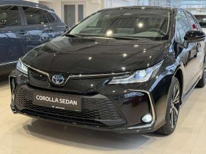 Melns Toyota Corolla 2025 Panevēža, ar dzinēja tilpumu 1.80 L un nobraukumu 1 tūkst. km par 27990 €, foto 33 vietnē AUTOMOTO.COM.LV