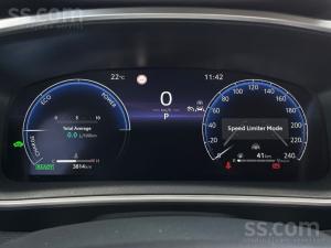 Черный Тойота Королла 2025 в Рига, объемом двигателя 1.80 л и пробегом 4 тыс. км за 24990 €, фото 14 на AUTOMOTO.COM.LV