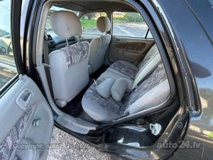 Melns Toyota Corolla 1998 Valga, ar dzinēja tilpumu 1.30 L un nobraukumu 0 tūkst. km par 1399 €, foto 10 vietnē AUTOMOTO.COM.LV