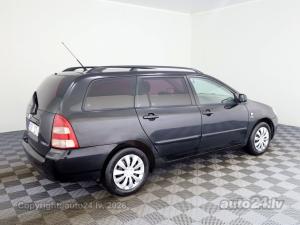 Black Toyota Corolla 2004 in Tallinn, with an engine capacity of 2.00 L and mileage of 535 thousand km for 799 €, photo 3 on AUTOMOTO.COM.LV