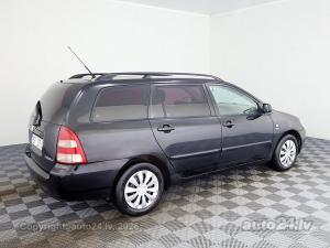 Melns Toyota Corolla 2004 Tallina, ar dzinēja tilpumu 2.00 L un nobraukumu 535 tūkst. km par 799 €, foto 3 vietnē AUTOMOTO.COM.LV