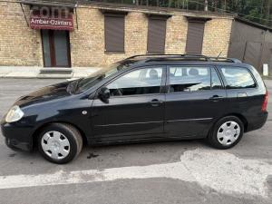 Melns Toyota Corolla 2006 Jūrmala, ar dzinēja tilpumu 2.00 L un nobraukumu 280 tūkst. km par 1350 €, foto 3 vietnē AUTOMOTO.COM.LV