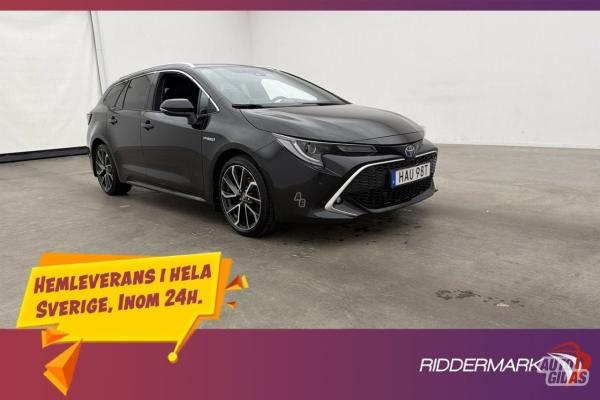 Black Toyota Corolla 2019 in Kaunas, with an engine capacity of 0.00 L and mileage of 48 thousand km for 27054 €, photo 3 on AUTOMOTO.COM.LV