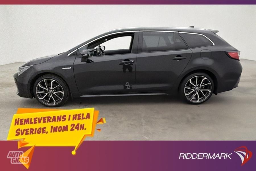 Melns Toyota Corolla 2019 Kauņa, ar dzinēja tilpumu 0.00 L un nobraukumu 48 tūkst. km par 27054 €, foto 10 vietnē AUTOMOTO.COM.LV